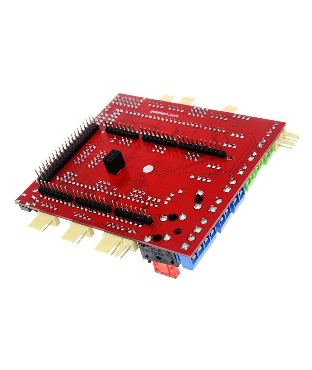 برد کنترلر پرینتر سه بعدی 32 بیتی Ramps-FD سازگار با آردوینو Due